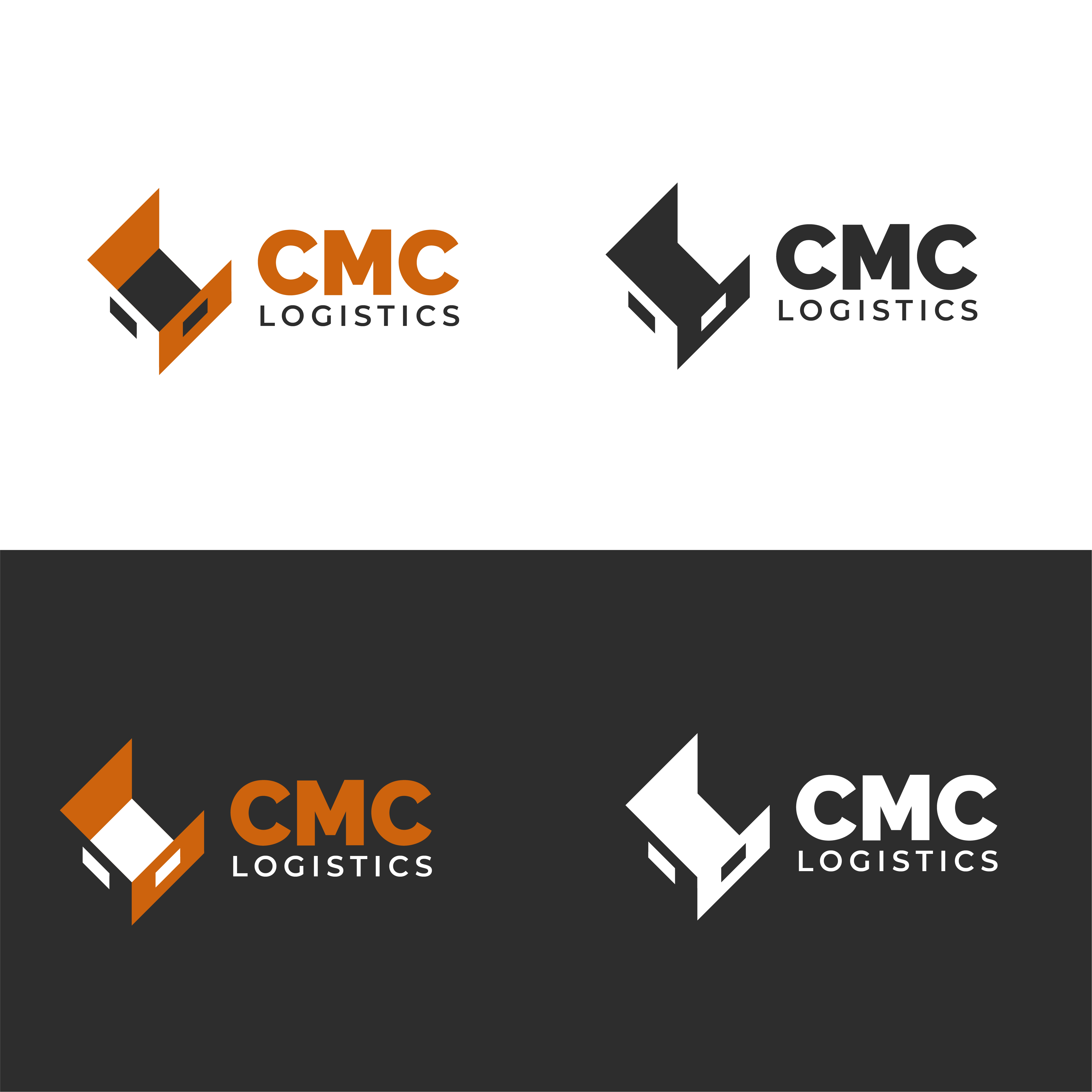 Logo Design for CMC Logistics by Jeremiah H | Design #29086539