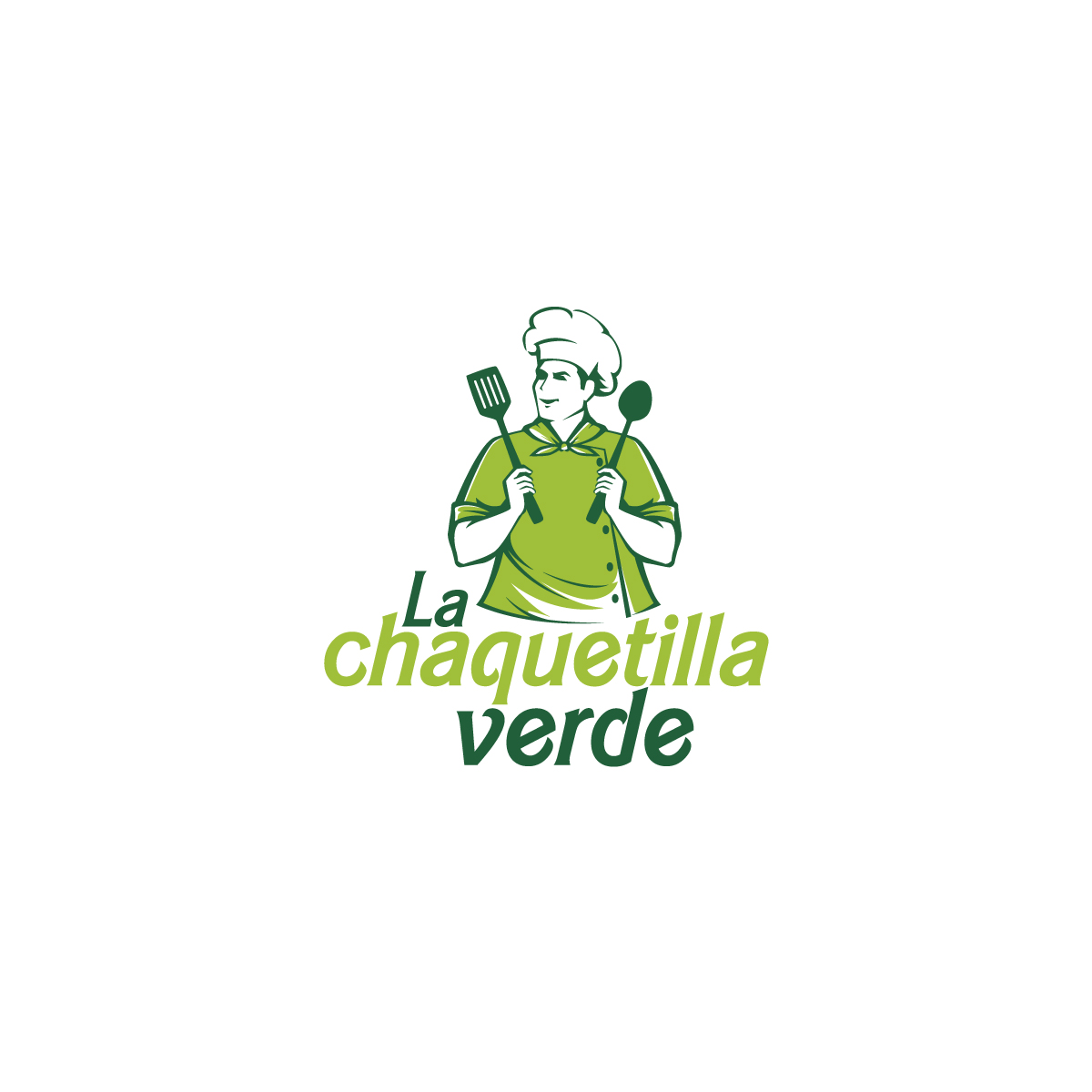 Elegant, Serious, Hostelería y restauración Logo Design for La ...