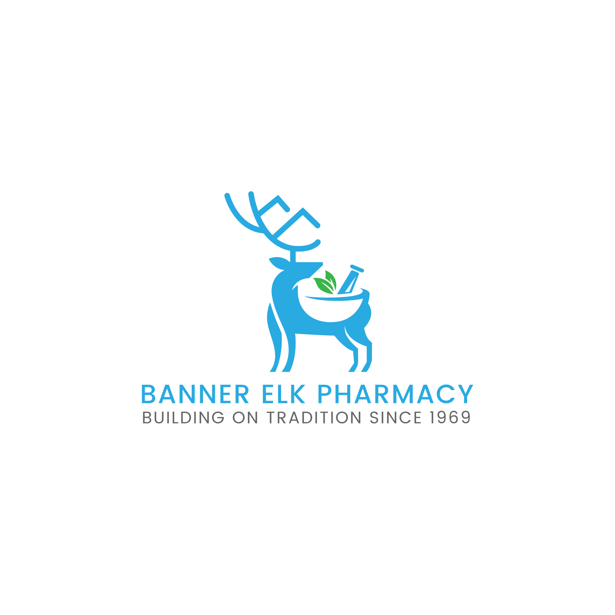 Serious, Professional, Pharmacy/pharmaceutical industry Logo Design for ...