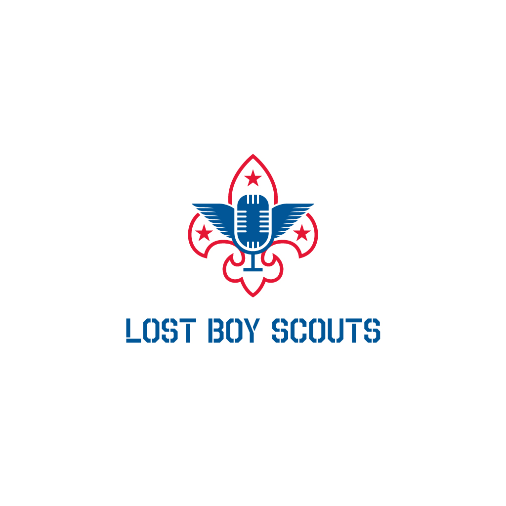 Lost Boy Scouts Brand Identity. | 9 Logo Designs for Lost Boy Scouts