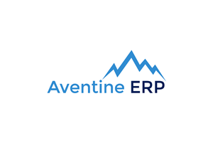 Aventine ERP_in store software | 73 Logo Designs for Aventine ERP
