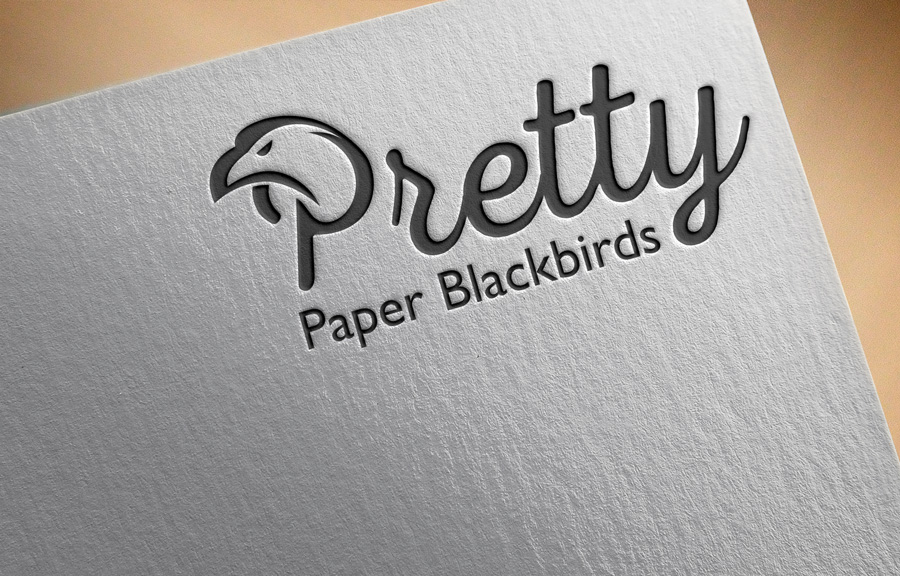 Personable, Feminine, Papercrafts Logo Design for Pretty Paper ...