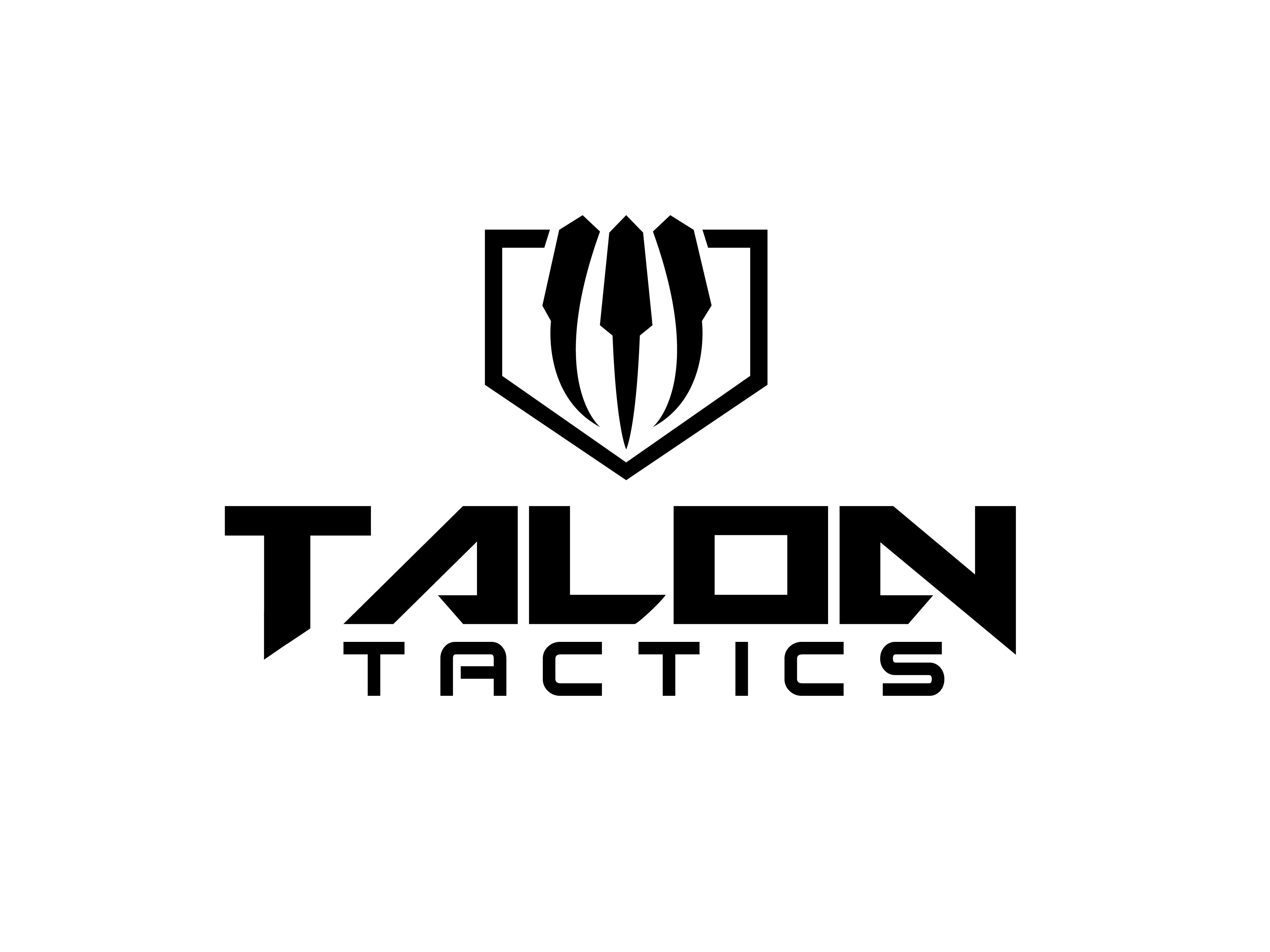 Bold, Masculine, Firearms and Personal Defense Logo Design for TALON ...