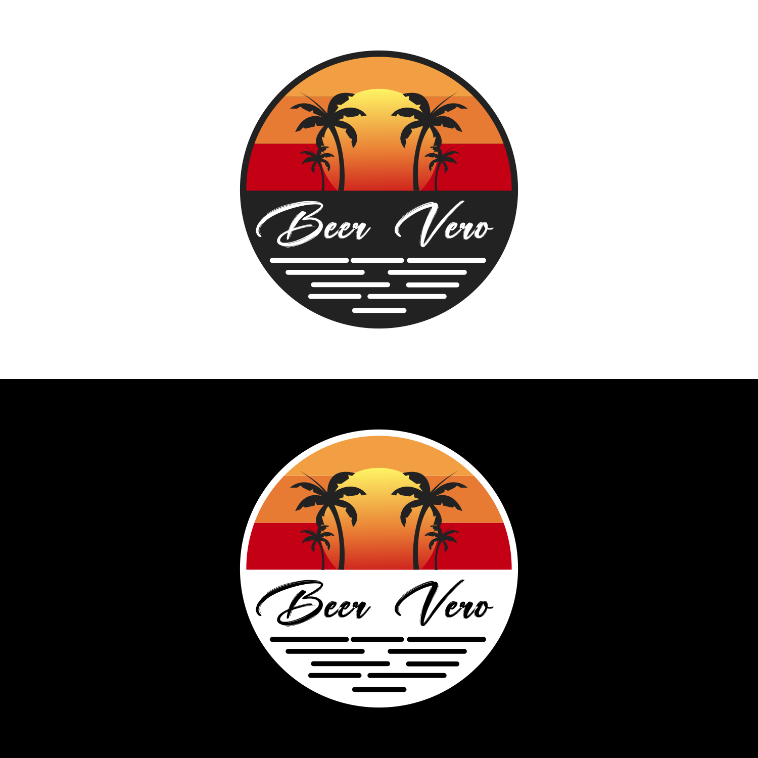 Elegant, Playful, brewery, alcohol Logo Design for open to ideas ...