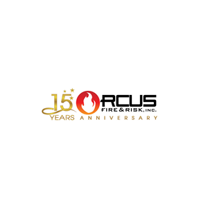 Orcus Fire & Risk, Inc. 15 Years | 64 Logo Designs for Orcus Fire ...