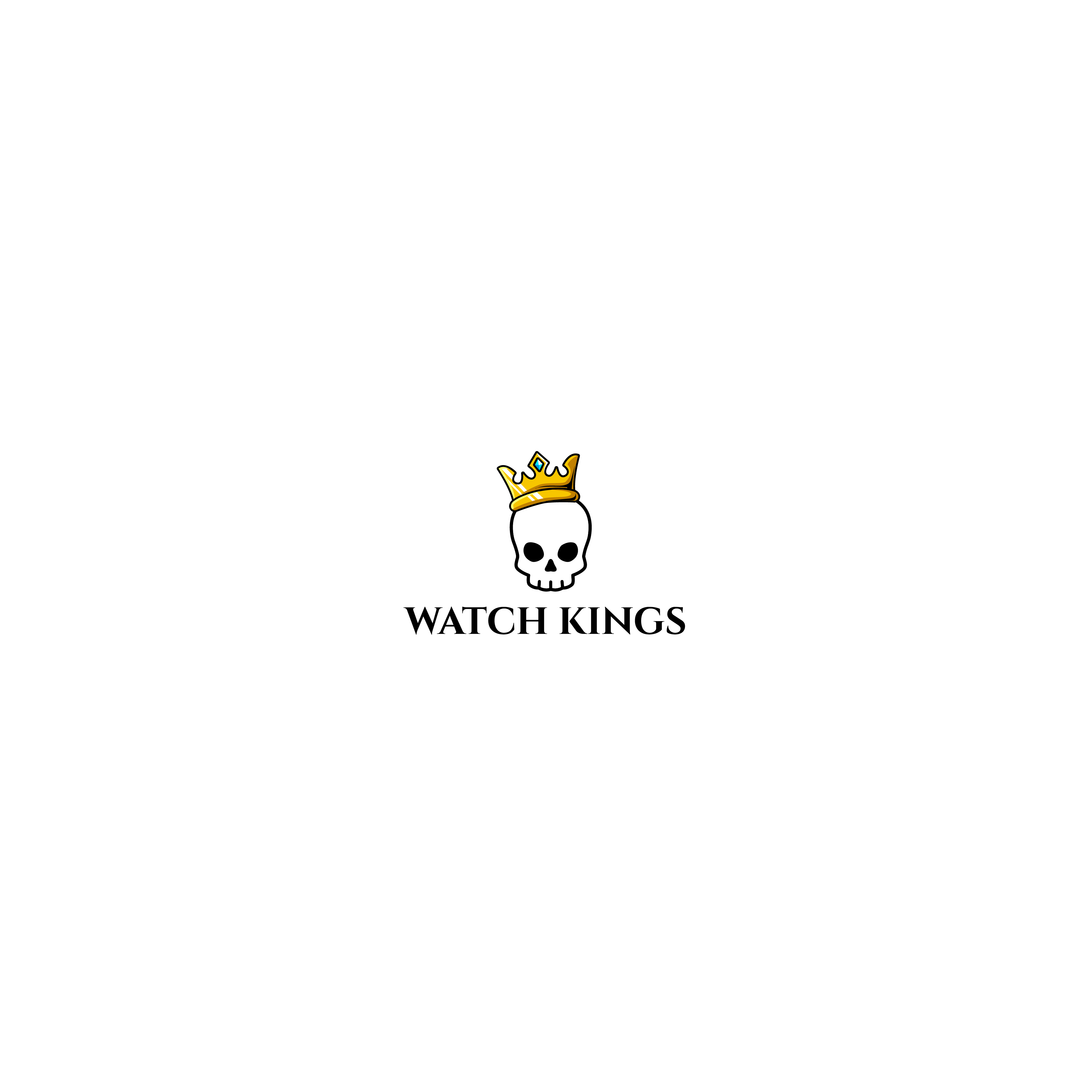 Bold, Playful, Watch retail Logo Design for Watch Kings by Designer ...