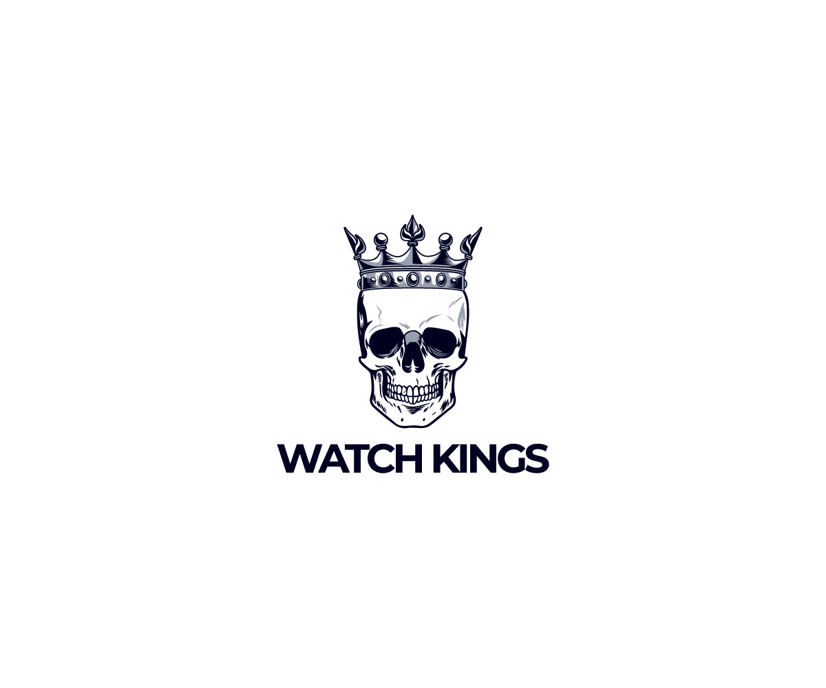 Bold, Playful, Watch retail Logo Design for Watch Kings by ikramhsakib ...
