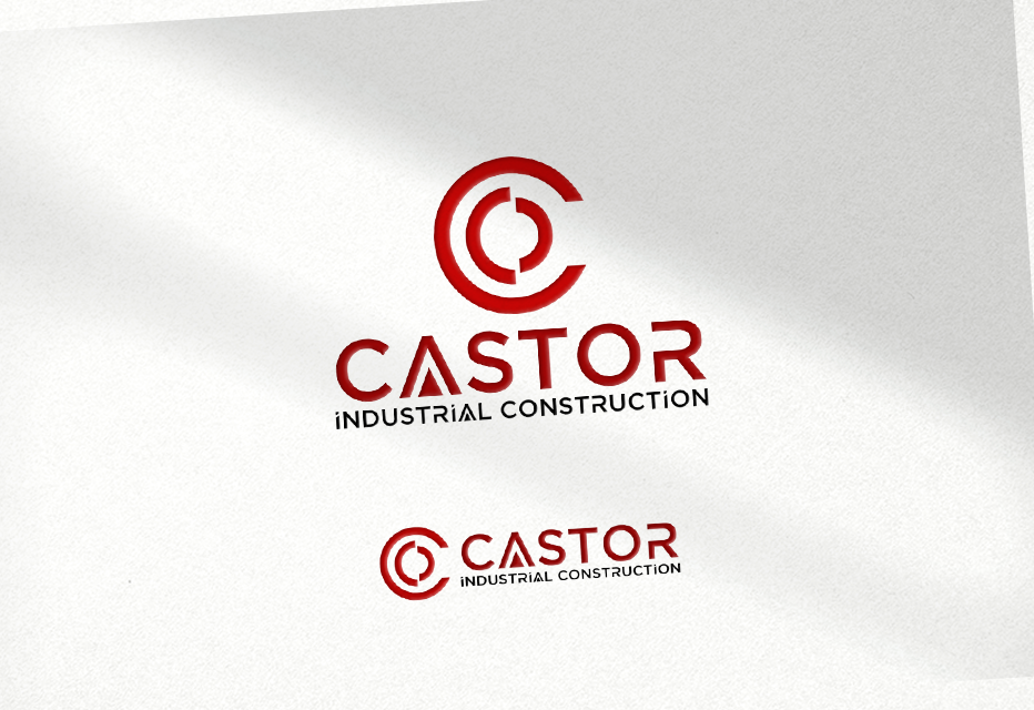 Bold, Serious, Public Sector, Construction Logo Design for Castor by ...