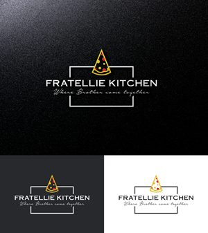 Fratellis' Kitchen - Logo Design | 59 Logo Designs for Fratellie Kitchen