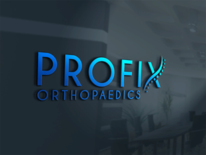 Profix Orthopaedics | 100 Logo Designs for Profix Orthopaedics