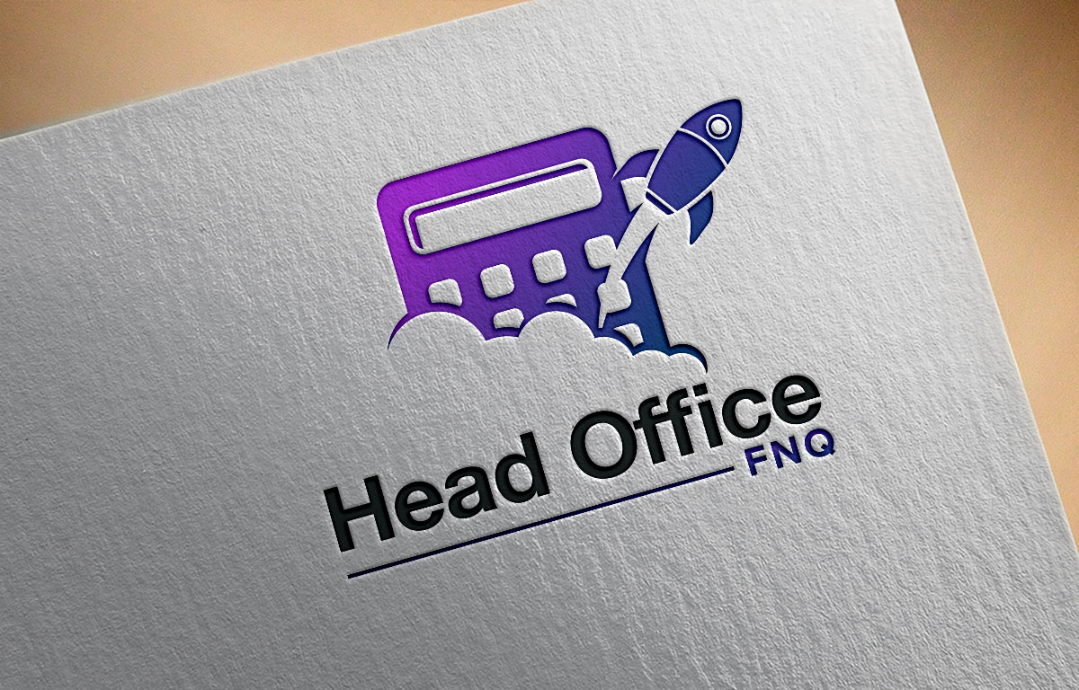 Elegant, Playful, Bookkeeping/Office Support Logo Design for Head ...