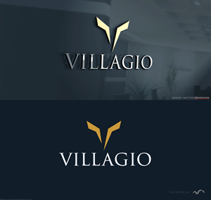 Villagio | 129 Logo Designs for Villagio