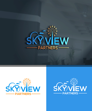 SkyView Partners Logo | 61 Logo Designs for SkyView Partners