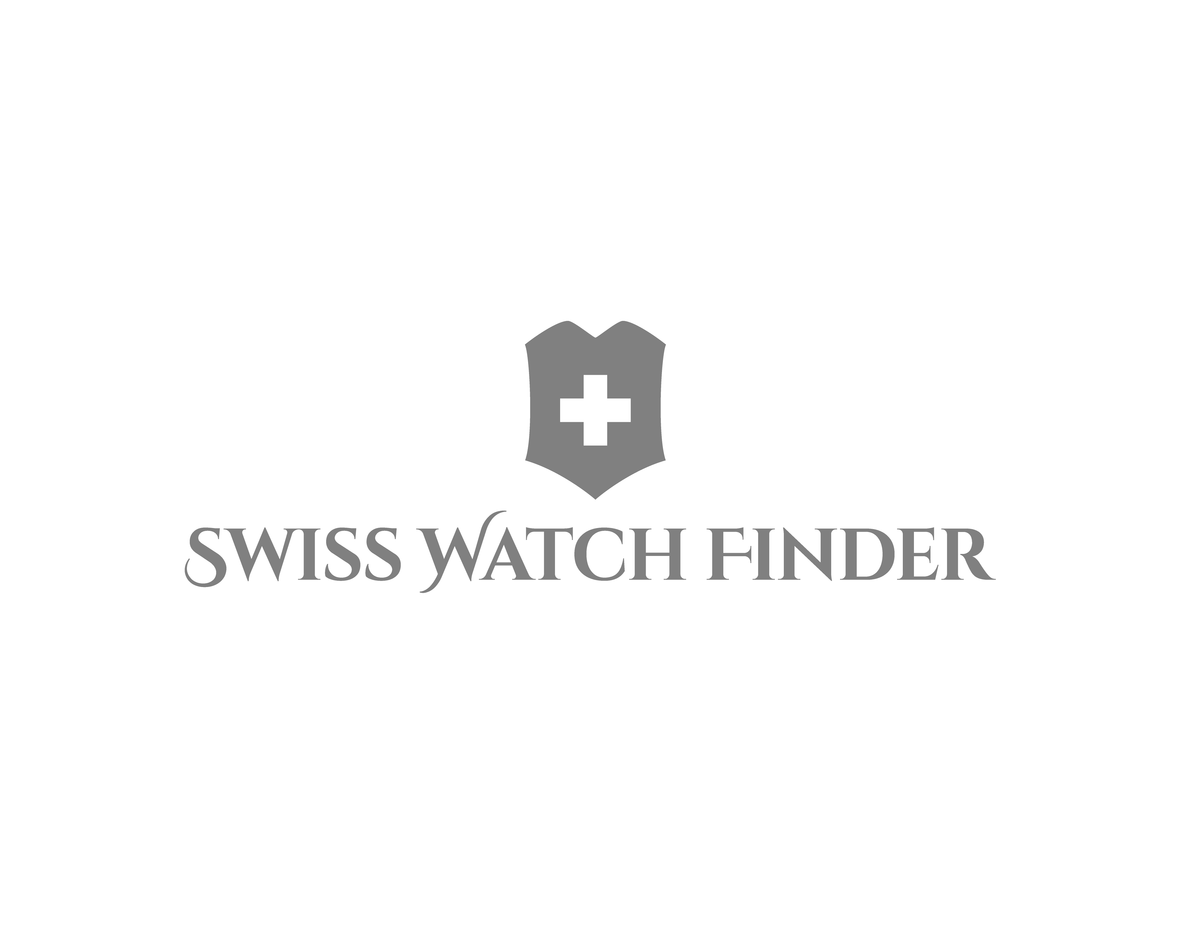 Logo Design for 1) Swiss Watch Finder 2) Swiss Watch Guide by ...