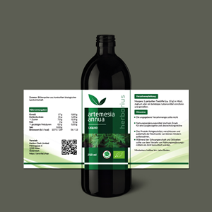 High quality health product needs a label | 39 Label Designs for Haldon ...