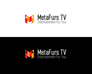 VR TV Network/Channel Logo for Furries | 70 Logo Designs for MetaFurs ...