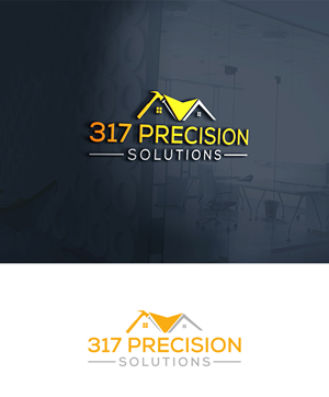 317 Precision Solutions Logo Design | 174 Logo Designs for 317 ...