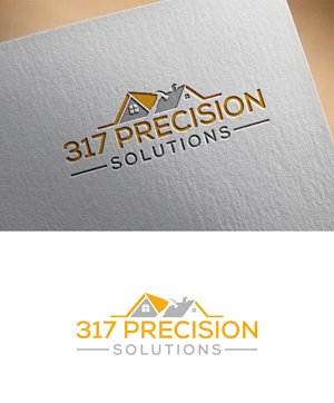 317 Precision Solutions Logo Design | 174 Logo Designs for 317 ...