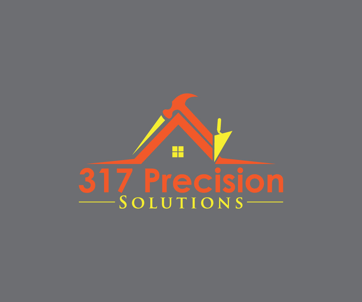 Modern, Professional Logo Design for 317 Precision Solutions by Spark ...