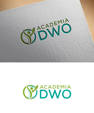 Academia DWO | 44 Logo Designs for Academia DWO