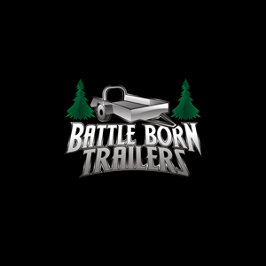 Battle Born Trailers needs a Logo | 38 Logo Designs for Battle Born ...