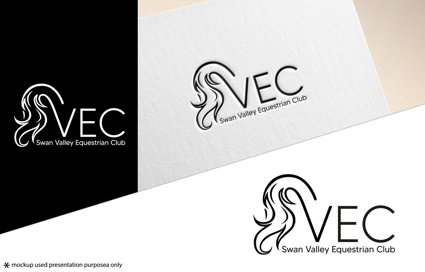 Feminine, Serious Logo Design for SVEC by Rubia@ | Design #29131033