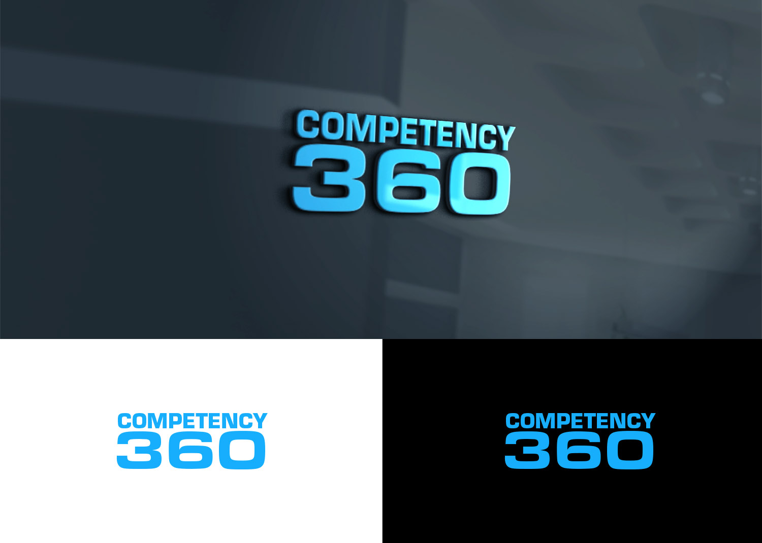 Bold, Serious Logo Design for Competency360 by DubaiArts | Design #29120978