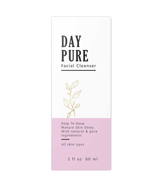 Folding Carton for a facial cleanser that clarifies skin. | 15 ...