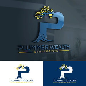 Plummer Wealth Strategists Logo | 112 Logo Designs for Plummer Wealth ...