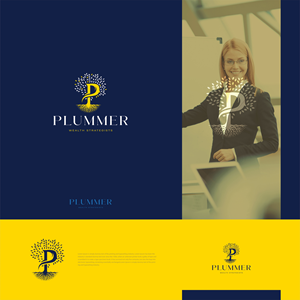 Plummer Wealth Strategists Logo | 112 Logo Designs for Plummer Wealth ...