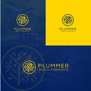 Plummer Wealth Strategists Logo | 112 Logo Designs for Plummer Wealth ...