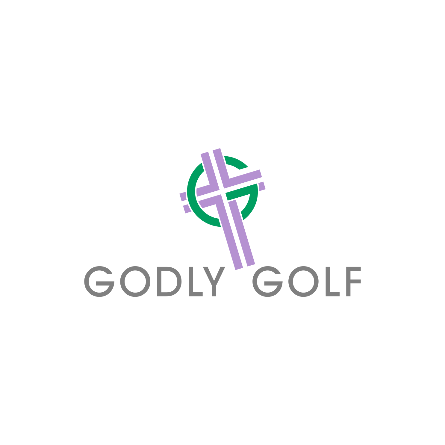 Elegant, Serious, Golf apparel Logo Design for Godly Golf by JohnnyMacK ...