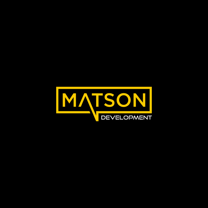 Logo Design for Matson Development LLC. by Spuffy™ | Design #29154165