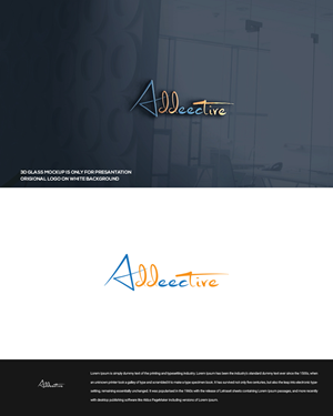Addeective Company icon and logo | 31 Logo Designs for addeective