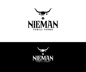 Nieman Family Farms Logo | 39 Logo Designs for Need the name "Nieman ...