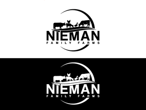 Nieman Family Farms Logo | 138 Logo Designs for Need the name "Nieman ...