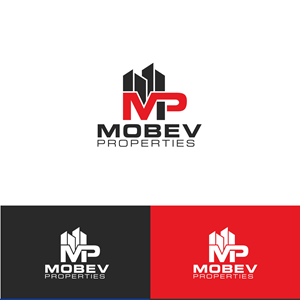 Mobev Properties | 218 Logo Designs for Mobev Properties