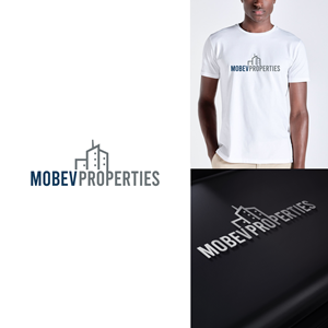 Mobev Properties | 218 Logo Designs for Mobev Properties