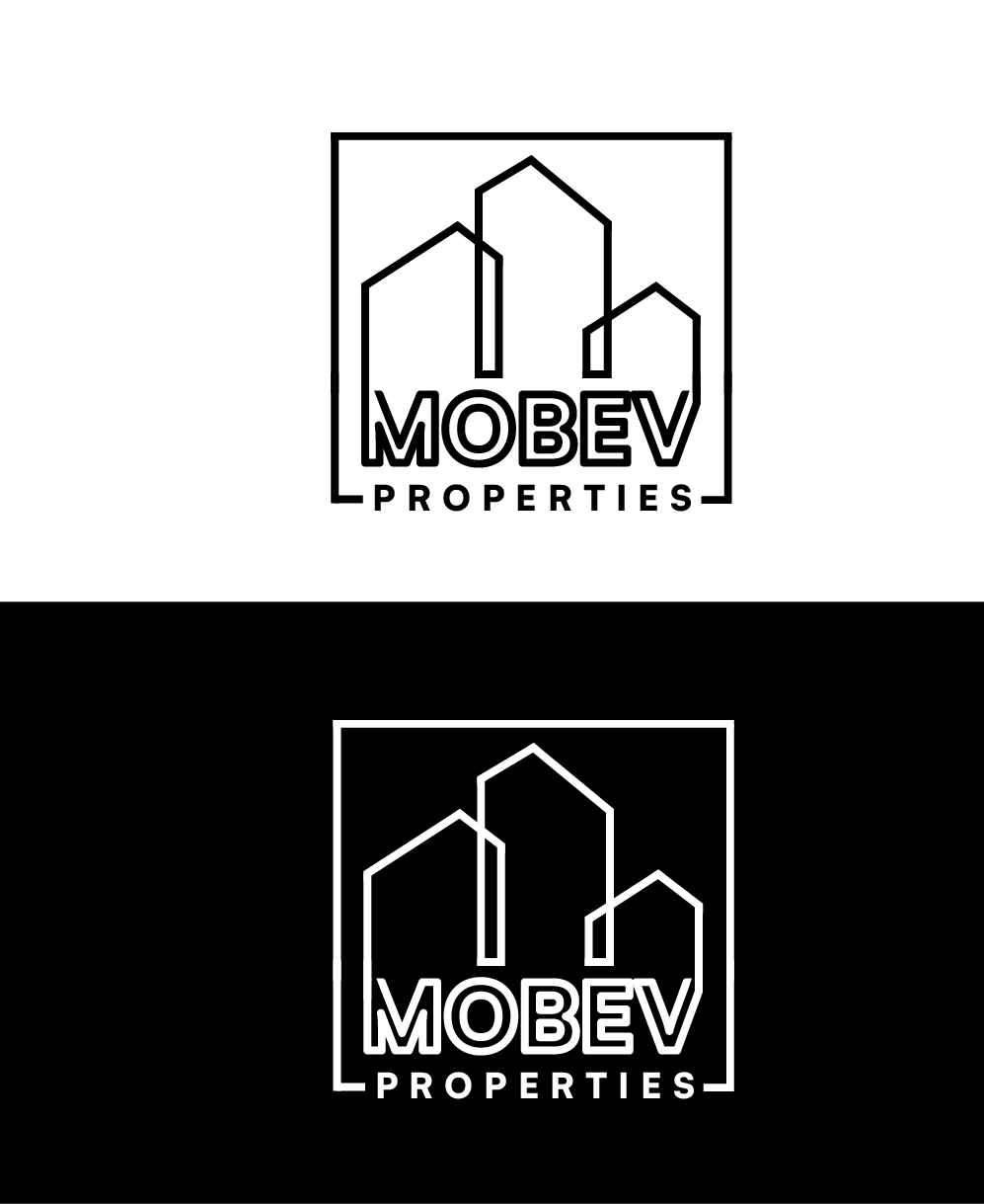 Diseño de Logo for Mobev Properties por got2believe | Diseño #29169741