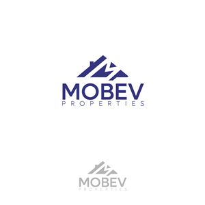 Mobev Properties | 359 Logo Designs for Mobev Properties