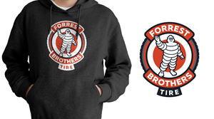 Forrest Brothers Tire | 168 Logo Designs for Forrest Bros Tire/ Forrest ...