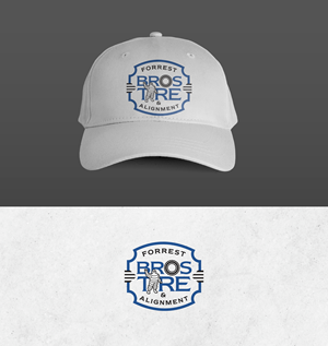 Forrest Brothers Tire | 169 Logo Designs for Forrest Bros Tire/ Forrest ...