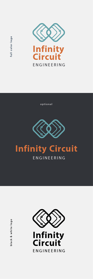INFINITY CIRCUIT ENGINEERING | 328 Logo Designs for INFINITY CIRCUIT ...