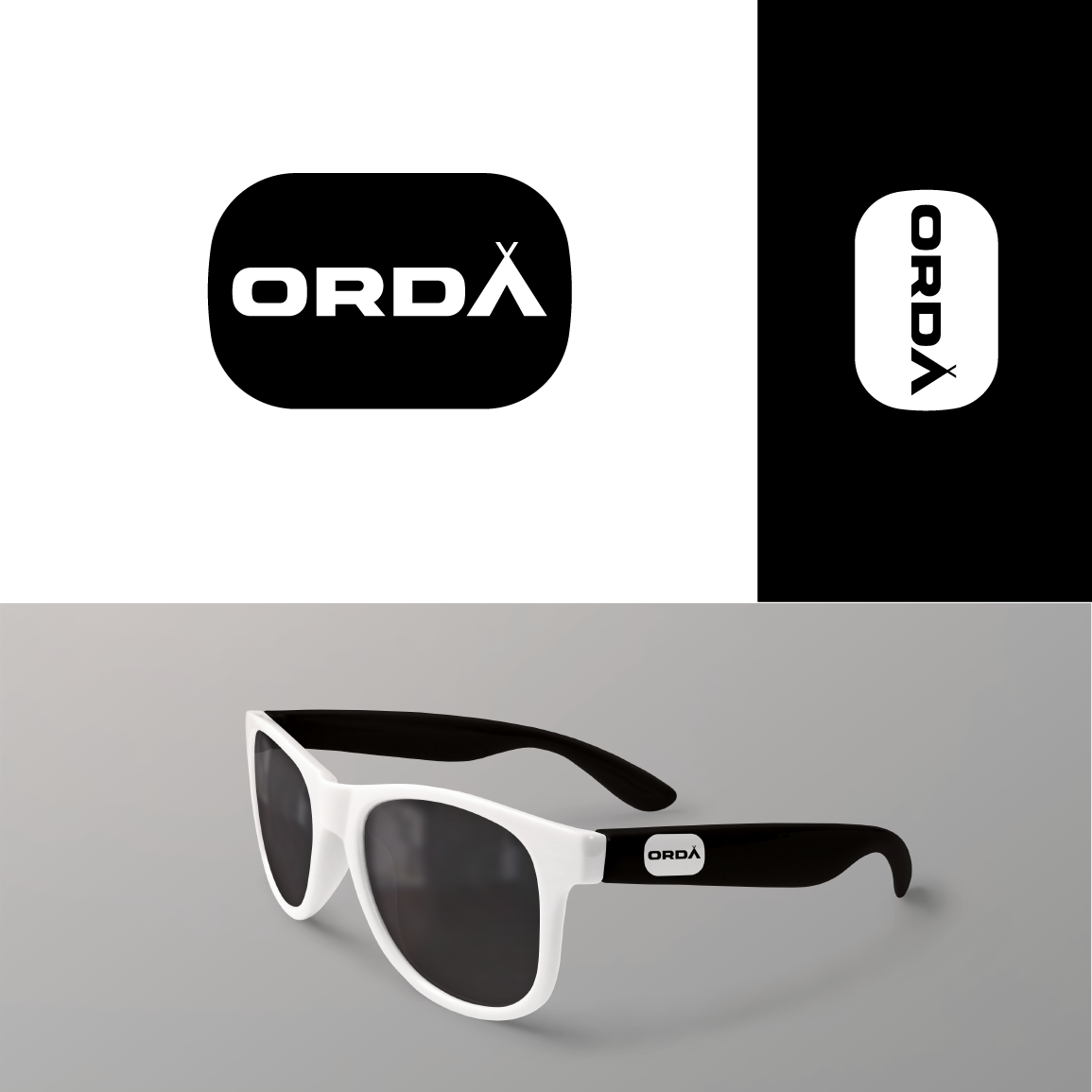 Modern, Professional, Action Sports Logo Design for ORDA by Fanol Ademi ...