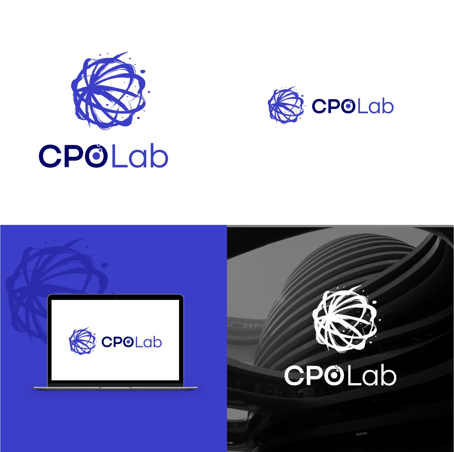 Upmarket, Bold Logo Design for Chief Product Officer Lab' or CPO Lab ...