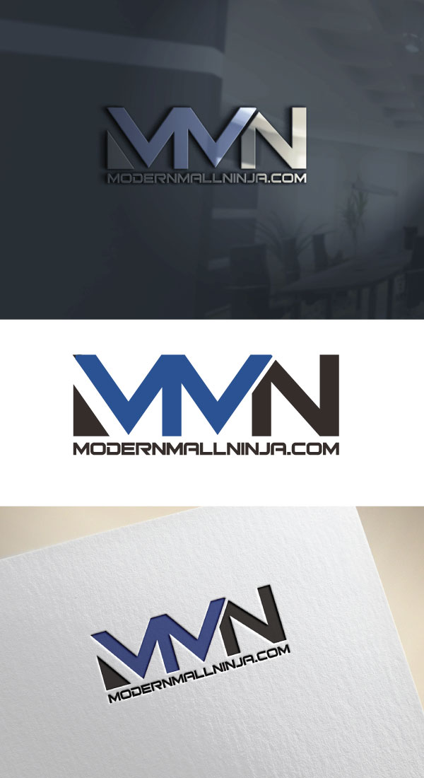 Logo Design for MMN by aishwarya.... | Design #29169227