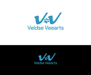 Logo Veldse Veearts | 38 Logo Designs for Veldse Veearts