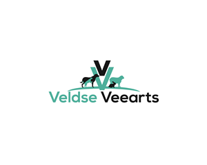 Logo Veldse Veearts | 38 Logo Designs for Veldse Veearts
