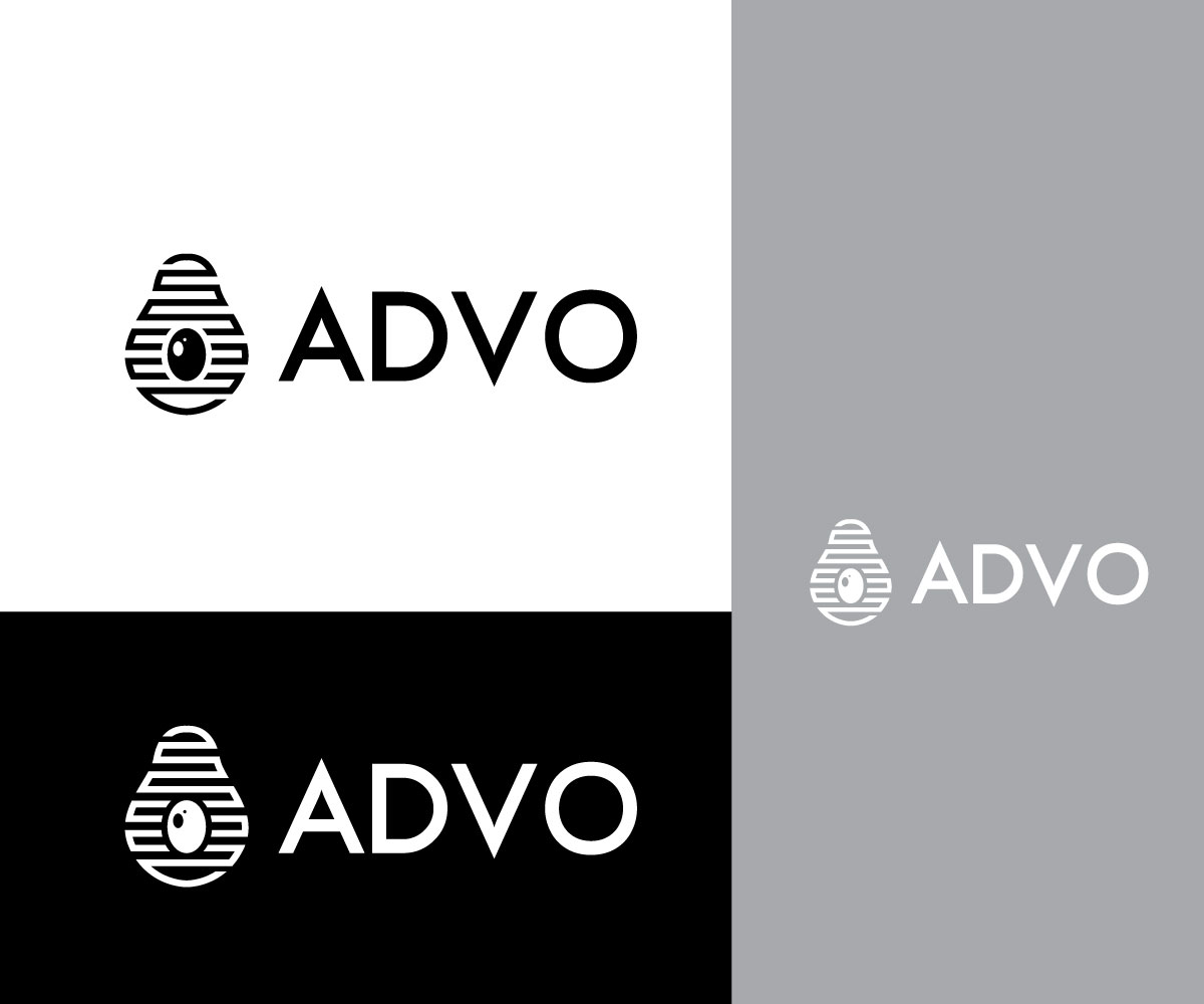 Elegant, Playful Logo Design for Advo by oscar raise | Design #29254463