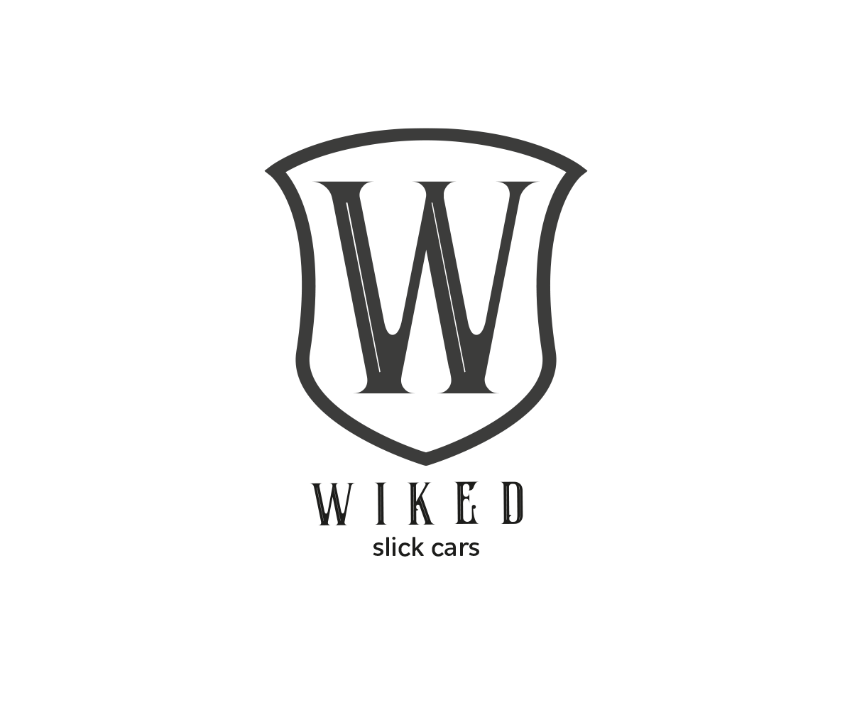 Upmarket, Bold, Automotive Logo Design for Wicked Slick Cars by ...